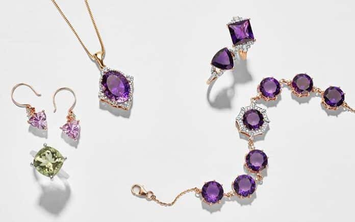10 Most Stunning February Birthstone Jewellery Designs In 2024