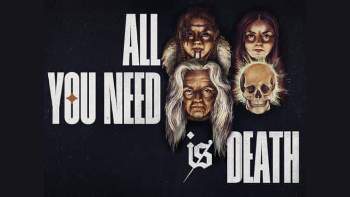 All You Need Is Death Movie 2024 Release Date, Cast, Crew, Story And ...