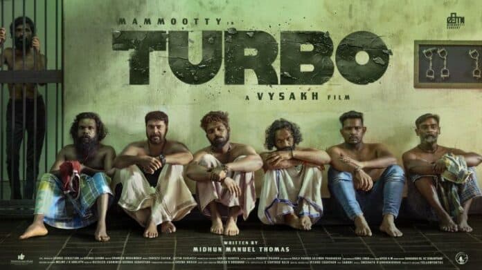 Turbo Malayalam Movie Release Date 2024, Cast, Crew, Storyline And More