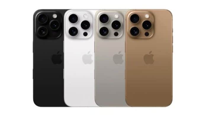 IPhone 16 Pro Details Leaked Ahead Of Launch; May Come In Four Color ...
