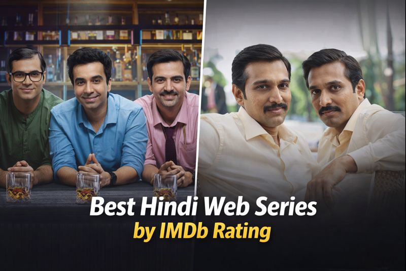 30 Best Hindi Web Series To Watch In 2026 (IMDb Rated)