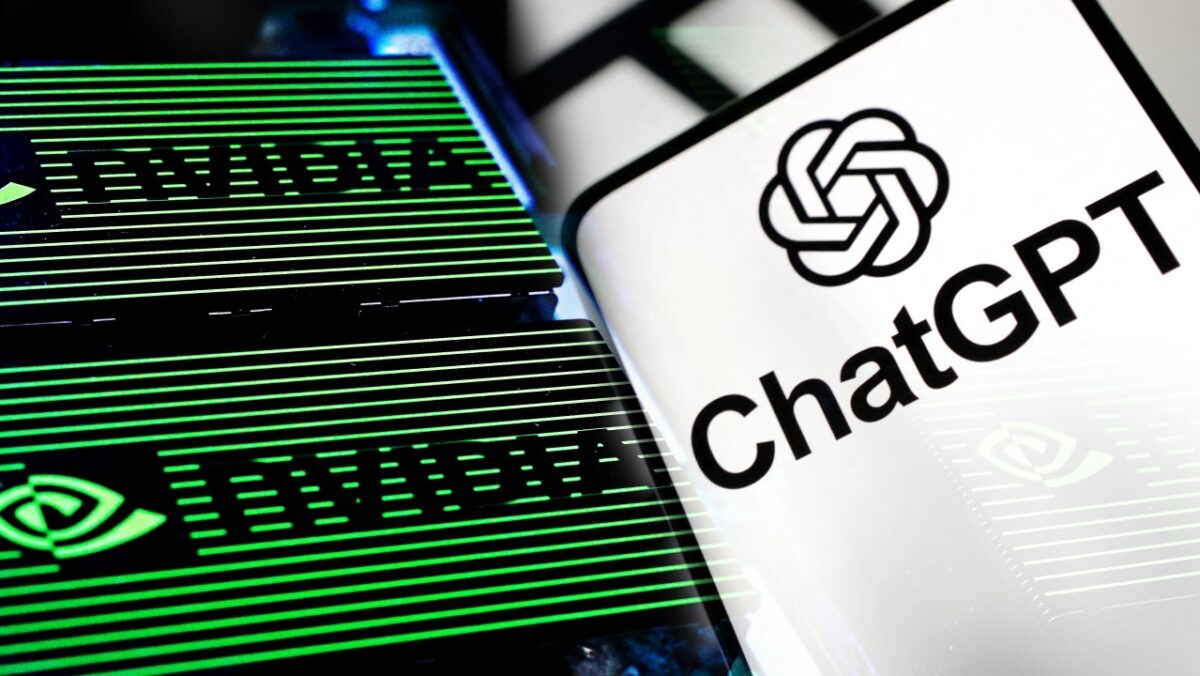 Biggest Deal In AI History: OpenAI And Nvidia To Build Data Centers ...