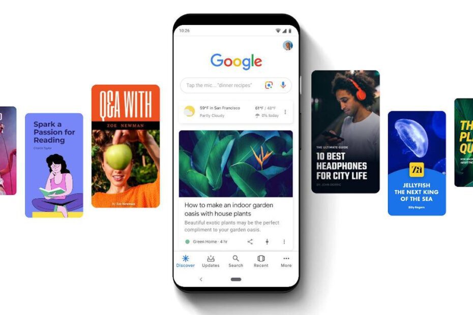 How To Optimize Google Web Stories: A Complete Guide