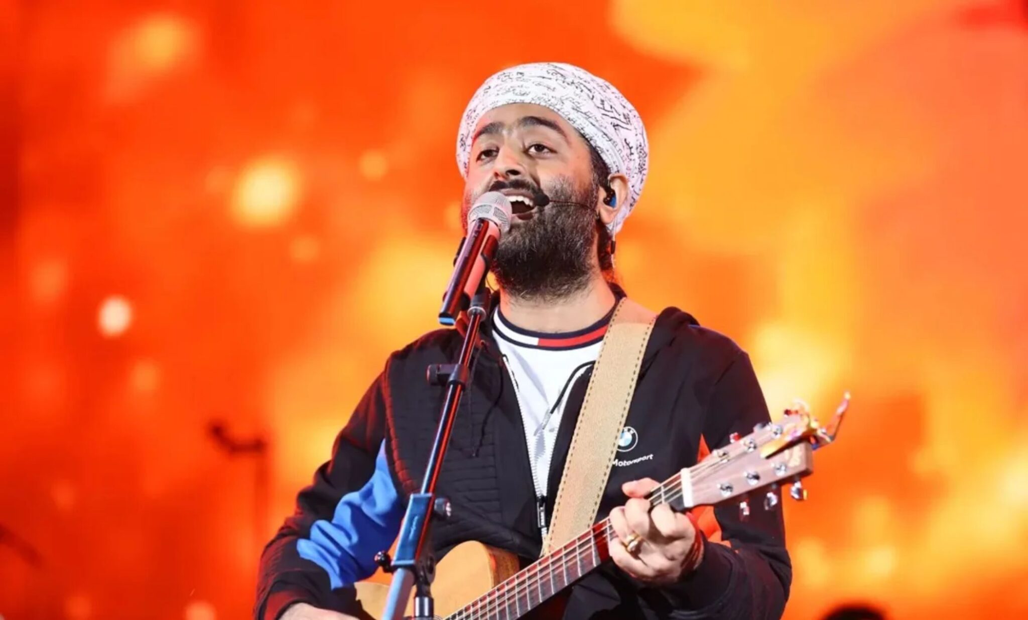 Arijit Singh Announces Retirement From Playback Singing