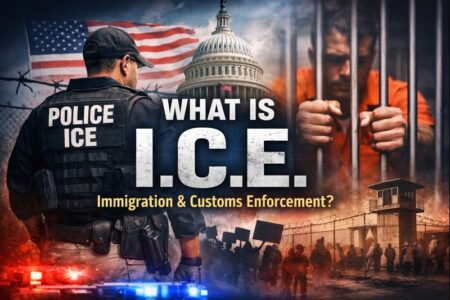 What Is ICE? Full Meaning, Role, Powers, Controversies, And Latest Updates