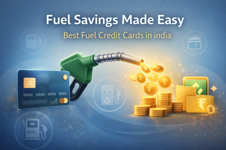 Top 10 Best Fuel Credit Cards In India For Maximum Savings