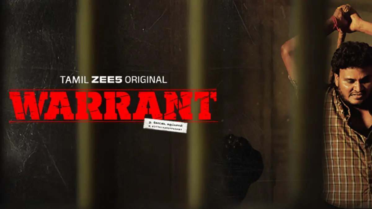 Warrant Web Series Review: ZEE5's Crime Thriller Is Gritty