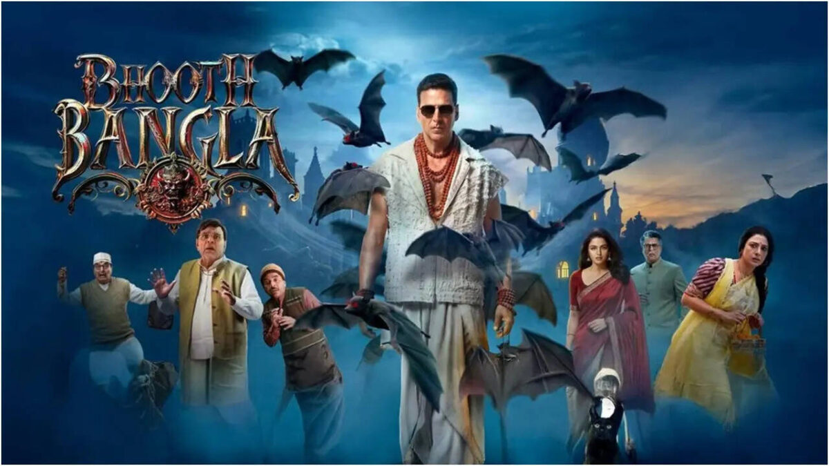 Bhoot Bangla On Netflix: 5 Reasons You Should Not Miss It