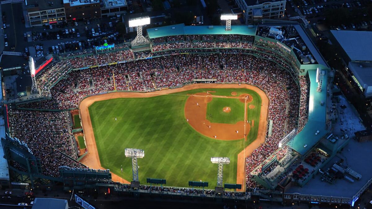 Boston Stadium FIFA World Cup 2026: Gillette Stadium Stats
