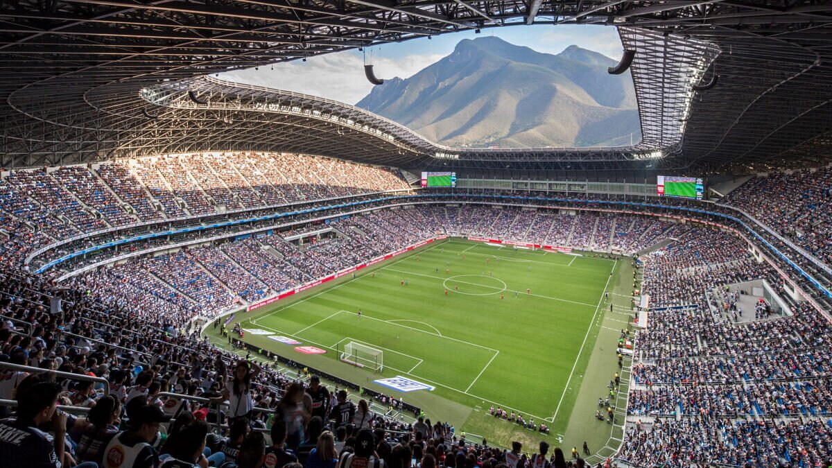 Estadio Monterrey (BBVA) FIFA World Cup 2026: Stats