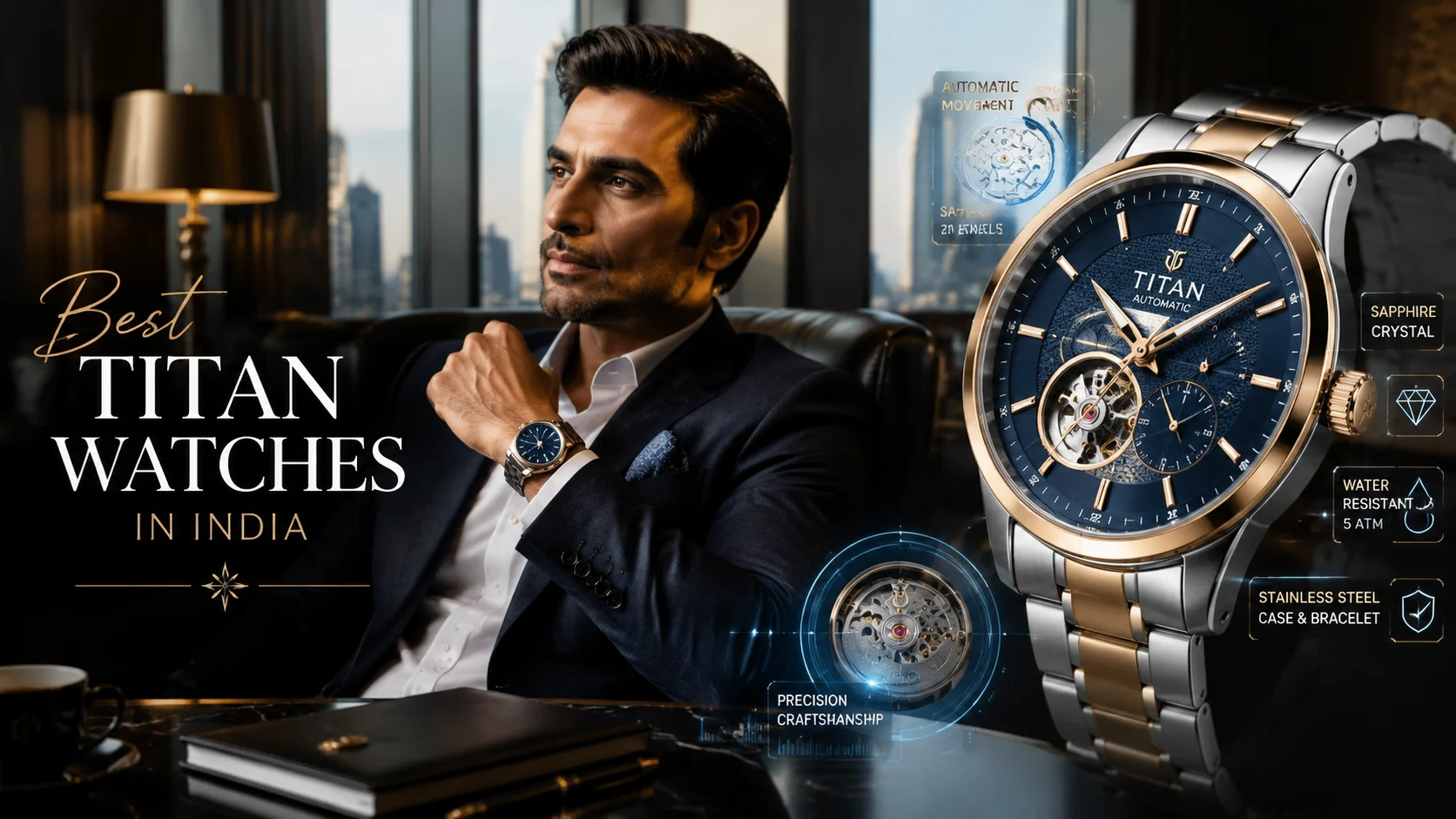 Top 10 Titan Watches From ₹2k To ₹20k: Ultimate Buying Guide